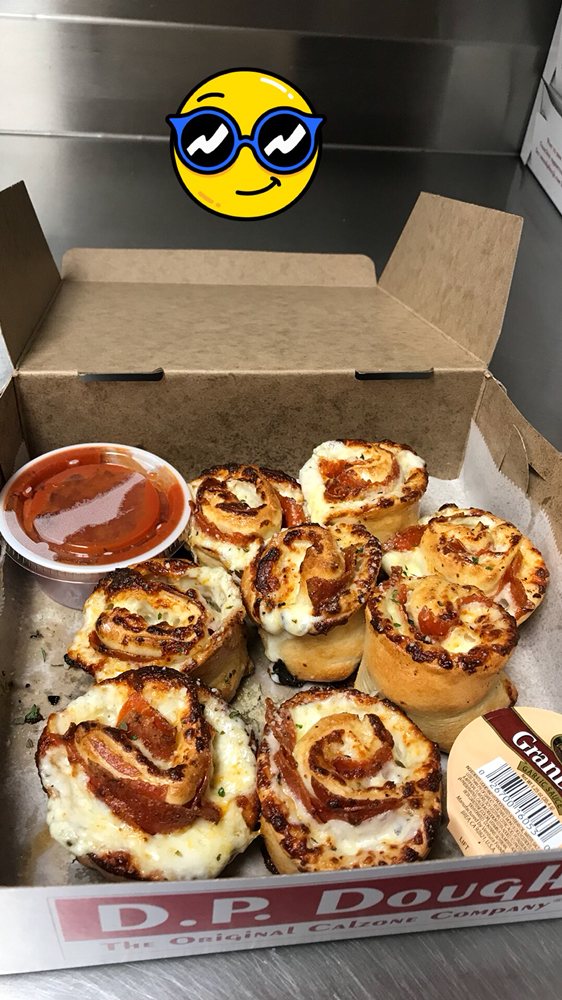 D.P. Dough - Order Food Online - 51 Photos & 78 Reviews - Pizza - 180 W ...