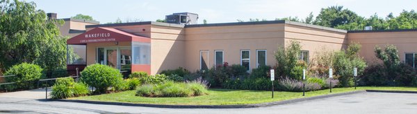 Wakefield Center - Skilled Nursing - 1 Bathol St, Wakefield, MA - Phone ...