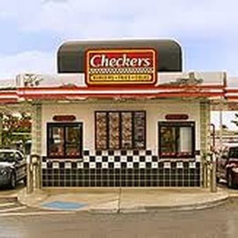 Checkers - Fast Food
