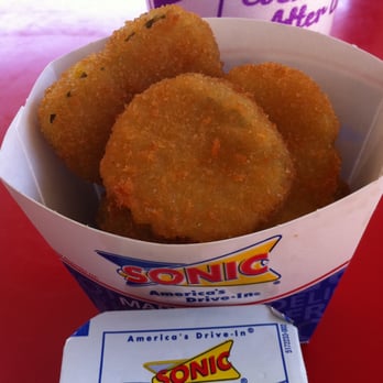 Sonic Drive-In - 23 Photos & 22 Reviews - Burgers - 2001 W Mercury Blvd ...