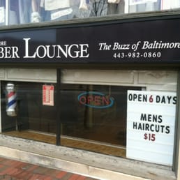 Baltimore Barber Lounge - 14 Photos & 54 Reviews - Barbers - 813 N ...