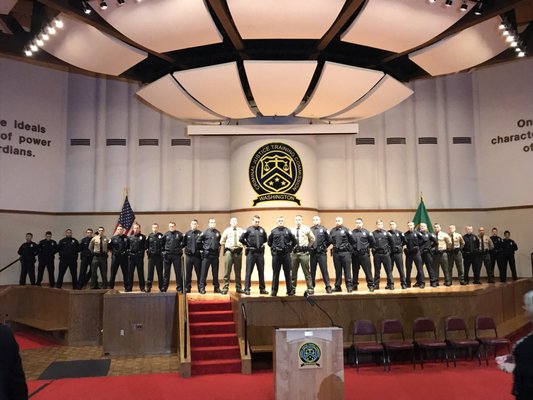 Criminal Justice Training Center 19010 1st Ave S Burien, WA Educational ...