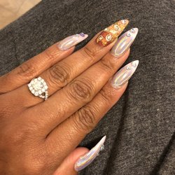 LA Nails - 41 Photos & 34 Reviews - Nail Salons - 11434 US-301 ...