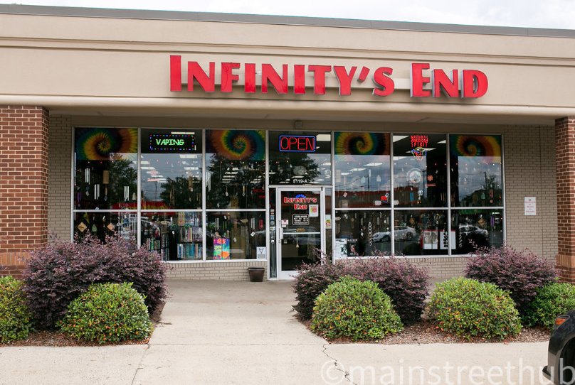 Infinity’s End - 197 Photos - Vape Shops - 7308 E Independence Blvd ...