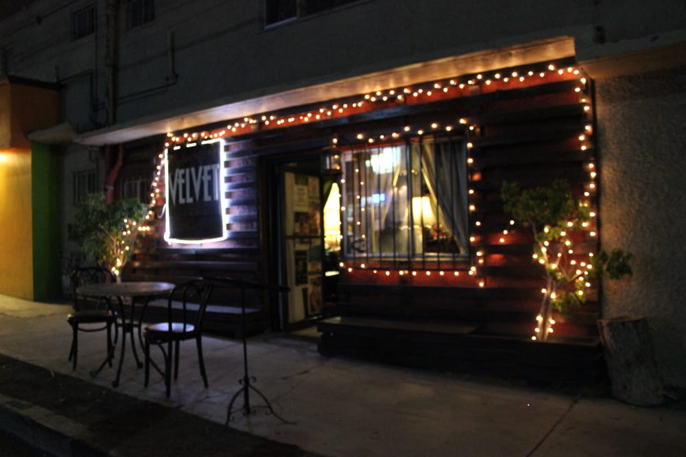 Velvet Café y Bistro - 20 Photos & 20 Reviews - Cafeteria - Calle ...