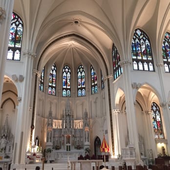 The Cathedral Basilica of the Immaculate Conception - 83 Photos & 21 ...