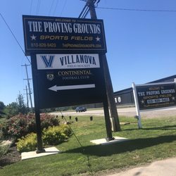 The Proving Grounds - Stadiums & Arenas - 707 Conshohocken Rd ...