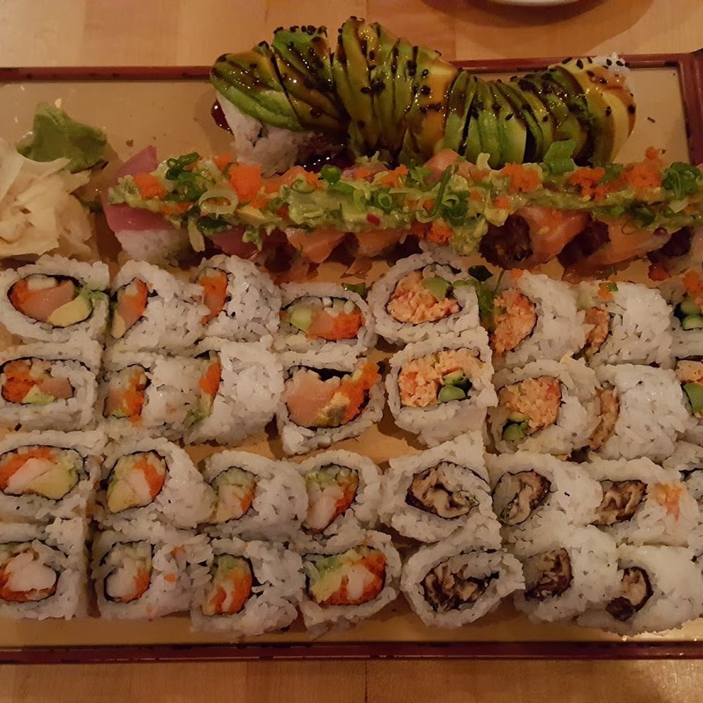 Sushi "So Good" List - Yelp