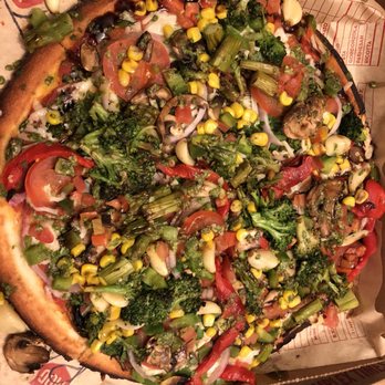 MOD Pizza - 257 Photos & 266 Reviews - Pizza - 8985 Venice Blvd, Palms ...