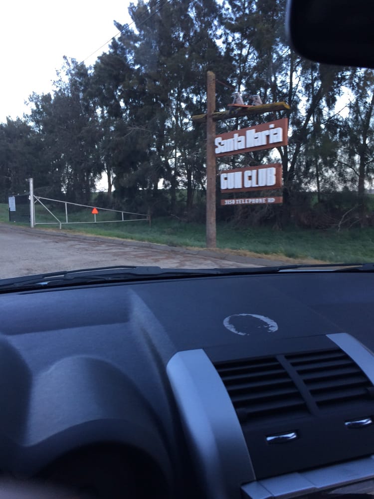Santa Maria Gun Club - Gun/Rifle Ranges - 3150 Telephone Rd, Santa ...