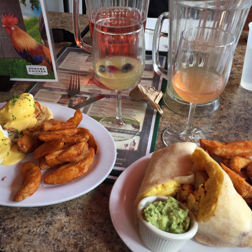 In Search of the Perfect Bread Pudding - Yelp