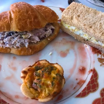 Whistle Stop Garden’s Tea Room - 81 Photos & 20 Reviews - Tea Rooms ...