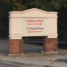 Dedham Mall - Shopping Centers - 300 Providence Hwy, Dedham, MA - Phone ...