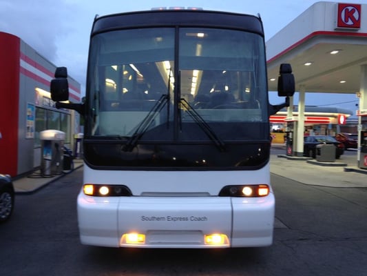 Southern Express Coach - Darlington, SC - 2019 All You Need to Know ...