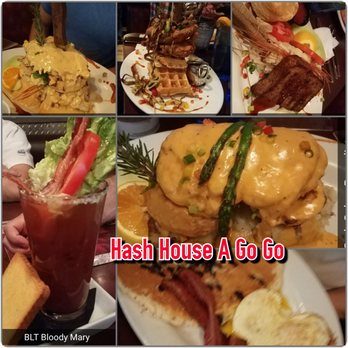 Hash House A Go Go - 6531 Photos & 4390 Reviews - American (New) - 3535 ...