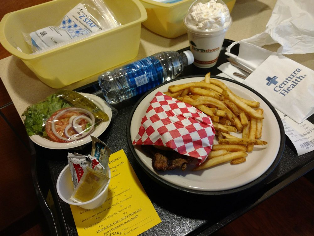 Porter Adventist Hospital - 13 Photos & 52 Reviews - Hospitals - 2525 N ...