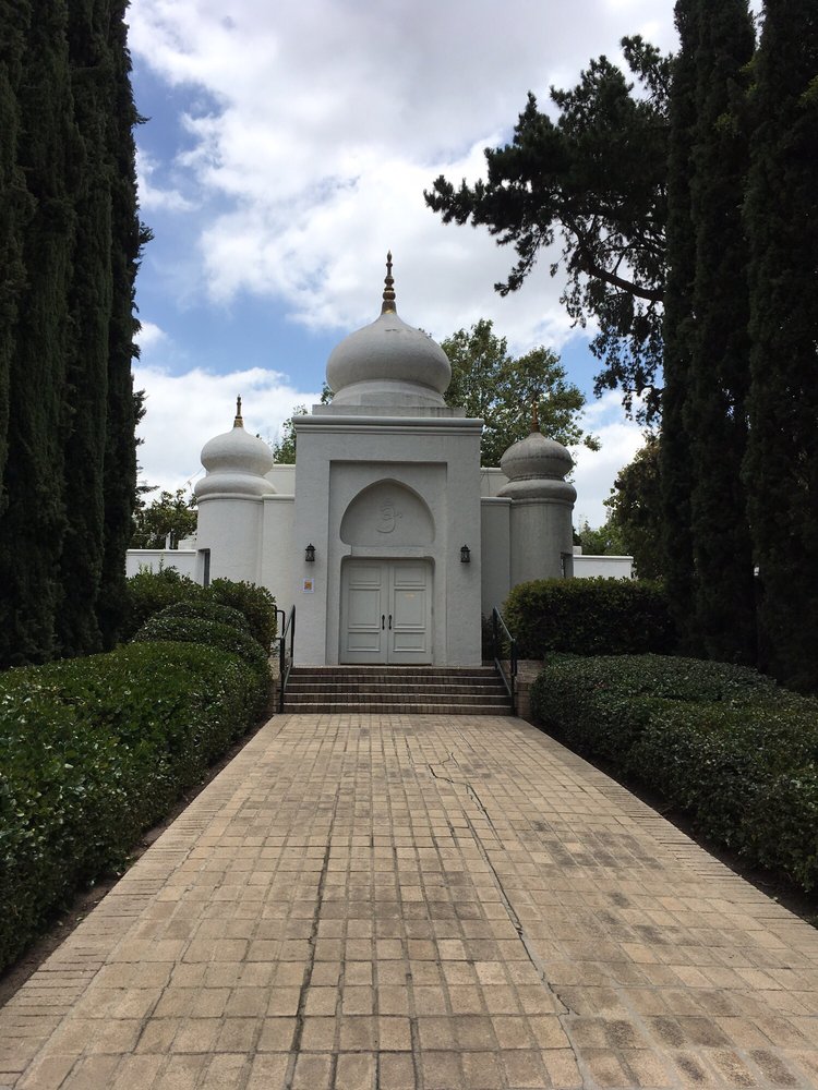 Vedanta Society of So Calif - 12 Photos - Hindu Temples - 1946 Vedanta ...