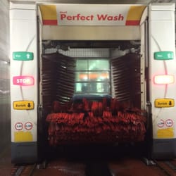 Shell - Car Wash - Amsinckstr. 60, Hammerbrook, Hamburg, Germany ...