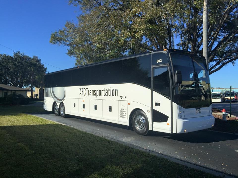 AFC Transportation - 103 Photos - Airport Shuttles - 15734 Aldine ...