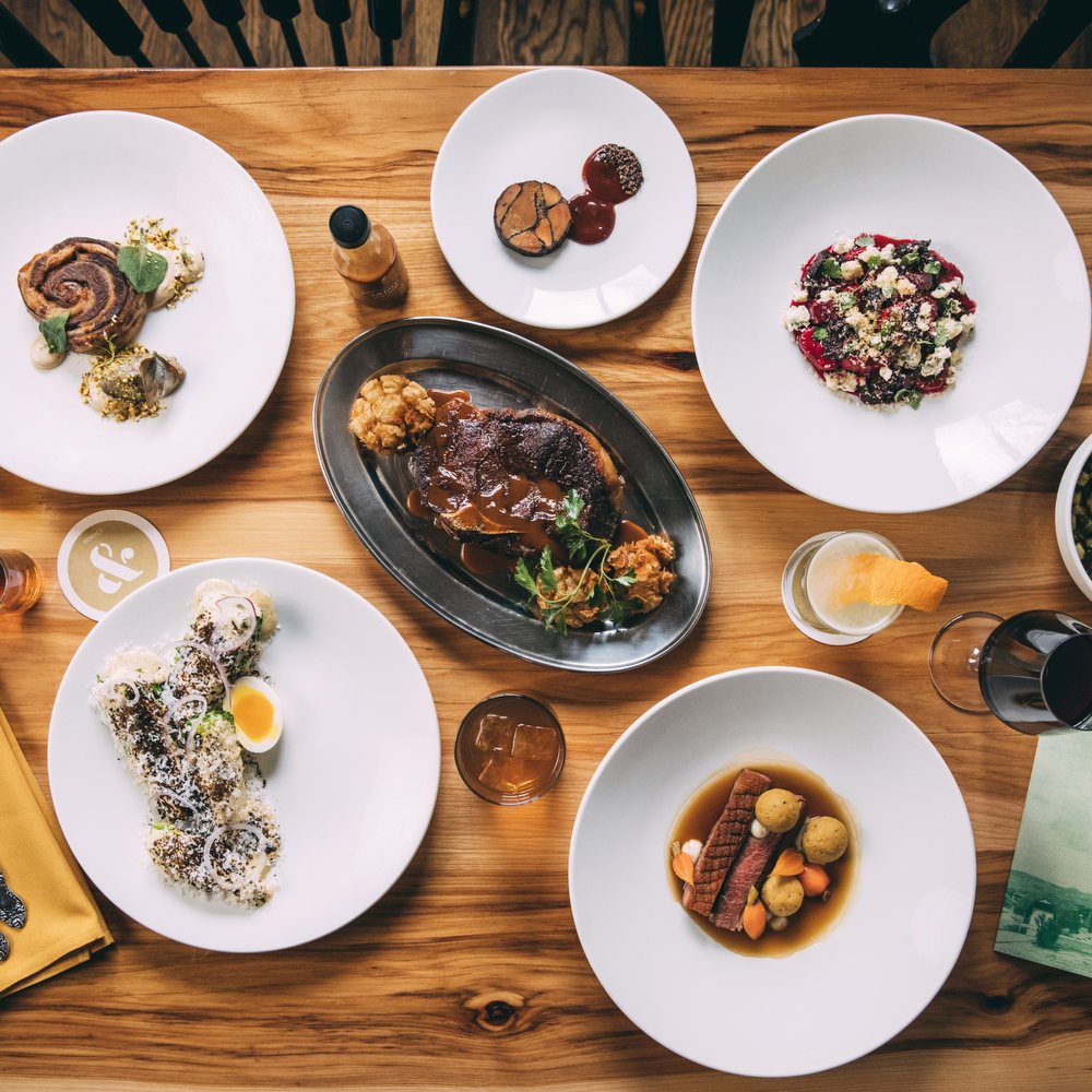 Michelin Star Restaurants - Chicago, IL - Yelp