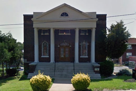 Campbell AME Church - Churches - 2568 Martin Luther King Jr Ave SE ...
