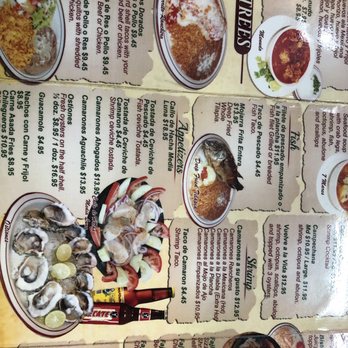 Allende Restaurante - 14 Photos & 31 Reviews - Mexican - 82-915 Ave 44 ...