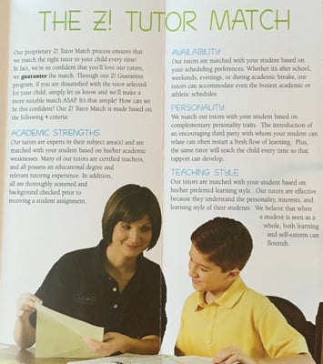 Club Z! In-Home Tutoring Services - Test Preparation - Metairie, LA ...