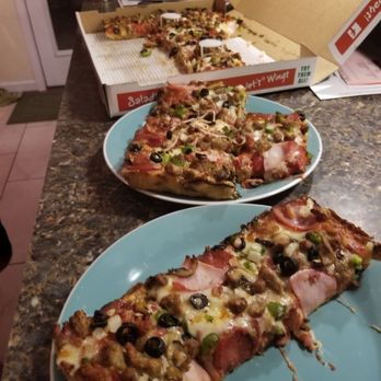 Jet’s Pizza - 107 Photos & 127 Reviews - Pizza - 4402 Princess Anne Rd ...