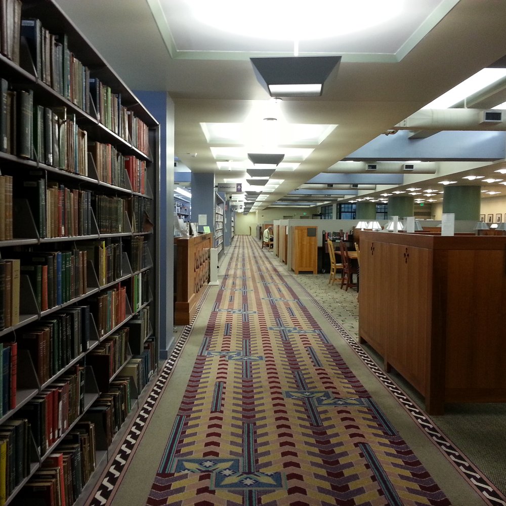 Los Angeles Public Library - Central Library - 1231 Photos & 488 ...