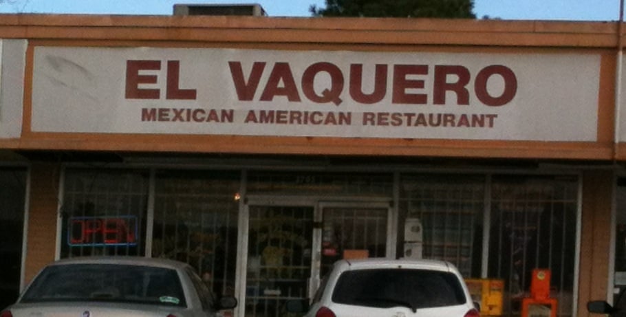 El Vaquero - Tex-Mex - 3705 Aldine Mail Rt Rd, Houston, TX - Restaurant ...