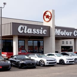 Classic Motor Cars - (New) 10 Photos - Car Dealers - 5727 58th St ...
