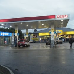Esso Service Station - Gas Stations - North Woolrich Road, Silvertown ...
