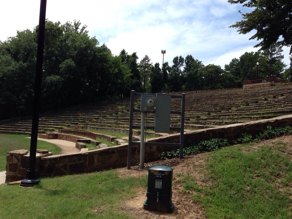 Wintersmith Park - 30 Photos - Parks - 1724 Wintersmith Dr, Ada, OK - Yelp