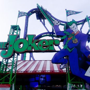 The Joker - Amusement Parks - 542 N Route 21, Gurnee, IL - Phone Number ...