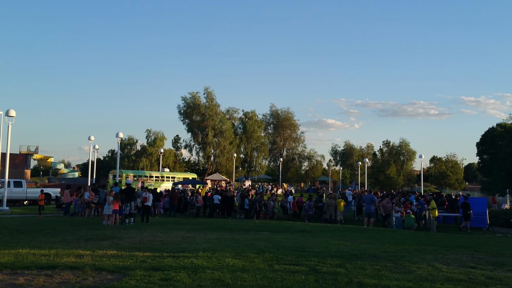 Durango Hills Community Center YMCA - 19 Photos & 18 Reviews - Gyms ...