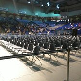 Bren Events Center - 315 Photos & 62 Reviews - Stadiums & Arenas - 100 ...