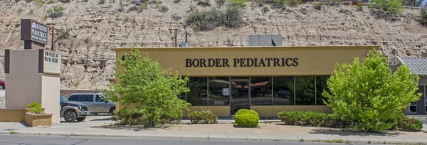 Border Pediatrics PA - Pediatricians - 4500 N Mesa St, El Paso, TX ...