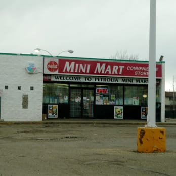 Mini Mart - Convenience Stores - 11435 40 Avenue NW, Edmonton, AB ...