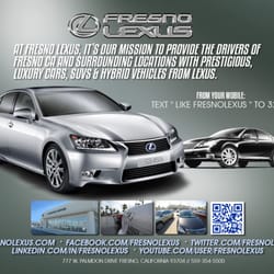 Fresno Lexus - 13 Photos & 77 Reviews - Auto Repair - 777 W Palmdon Dr ...