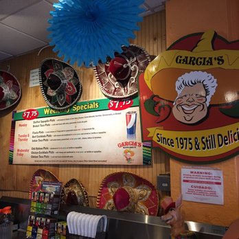 Garcia’s Kitchen-the Original - 88 Photos & 118 Reviews - New Mexican Cuisine - 1736 Central Ave ...