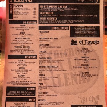 Las Tablitas - 14 Photos - Mexican - Calle Río Colorado 400, Mexicali ...