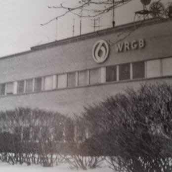 Wrgb Channel 6 - Television Stations - 1400 Balltown Rd, Schenectady ...