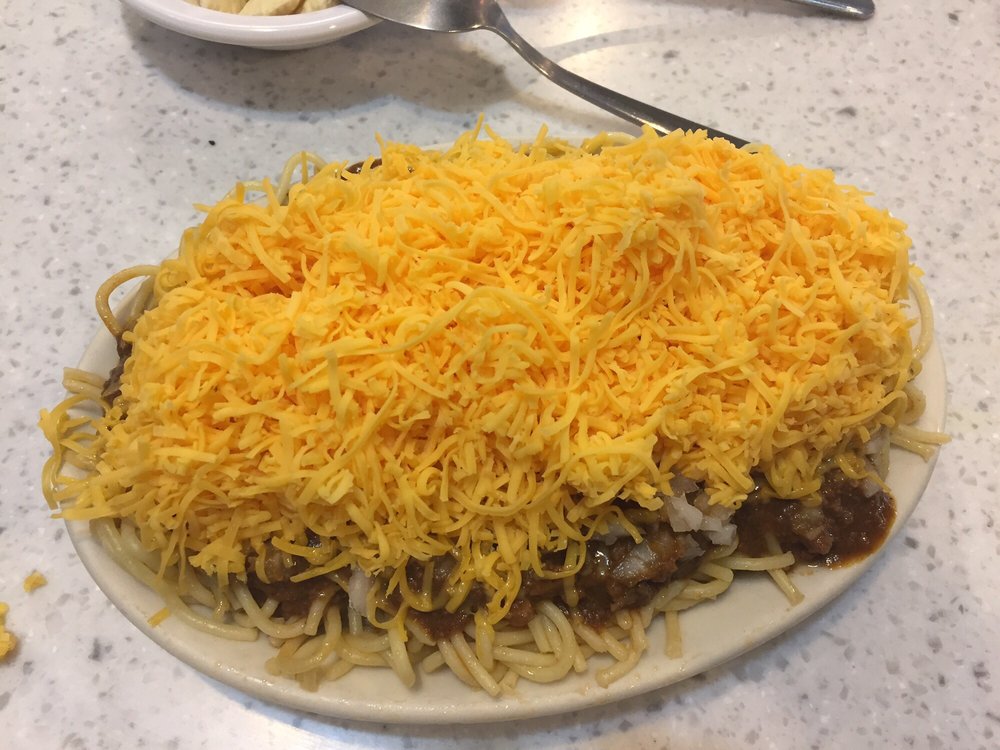 Skyline Chili - 11 Photos - Fast Food - 8635 Colerain Avenue ...