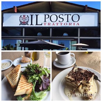 Il Posto Trattoria - 164 Photos & 264 Reviews - Italian - 4211 Solano ...