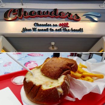 Chowders - 836 Photos & 770 Reviews - Seafood - Pier 39, Fisherman's ...
