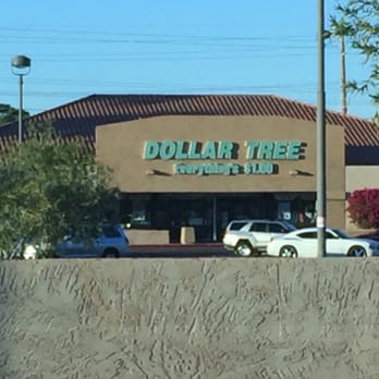 Dollar Tree - Discount Store - 26 E Baseline Rd, Phoenix, AZ - Phone ...