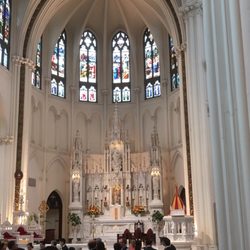 The Cathedral Basilica of the Immaculate Conception - 72 Photos & 20 ...