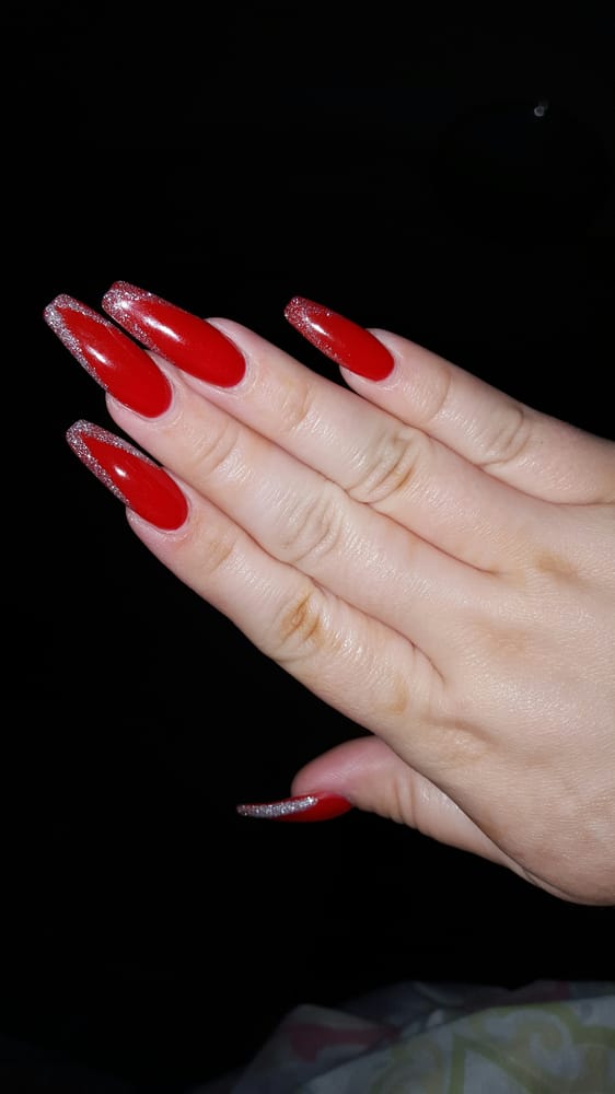 Pampered Nails - 16 Photos & 20 Reviews - Nail Salons - 6580 Old Monroe ...
