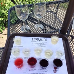 Ferrante Winery & Ristorante - 75 Photos & 63 Reviews - Wineries - 5585 ...