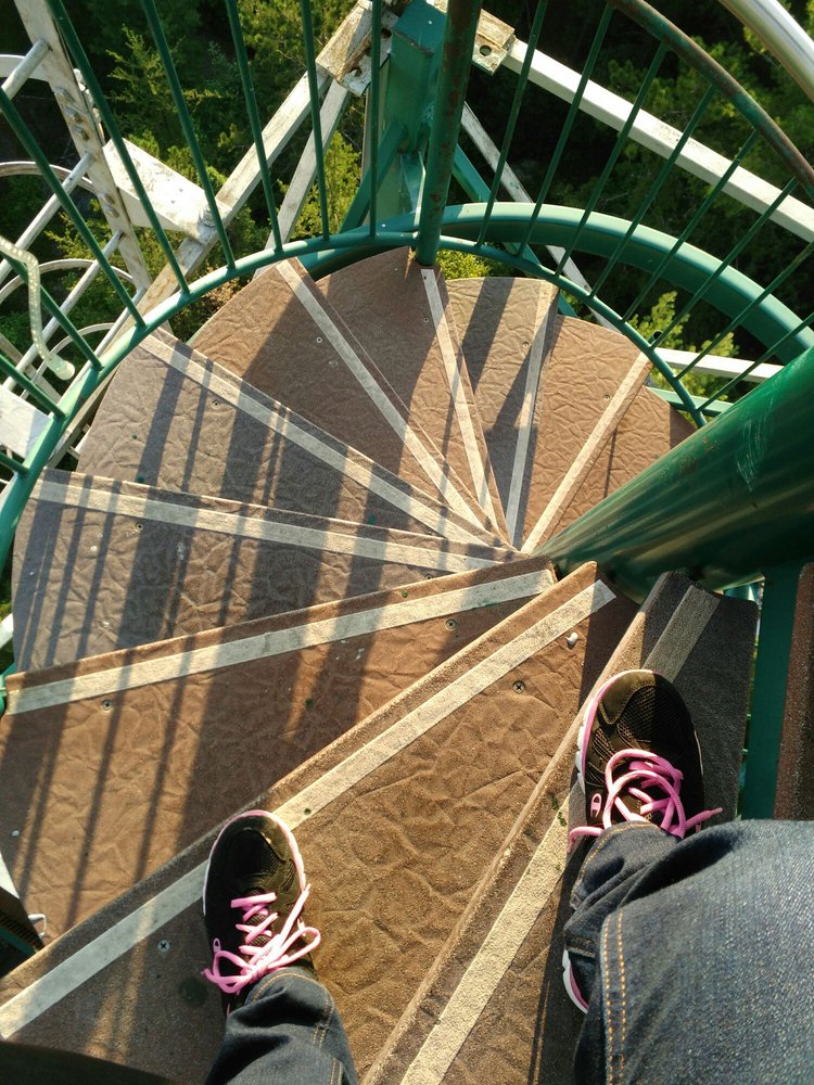 Lake Temagami Fire Tower - 17 Photos - Hiking - 22-120 Jack Guppy Way ...